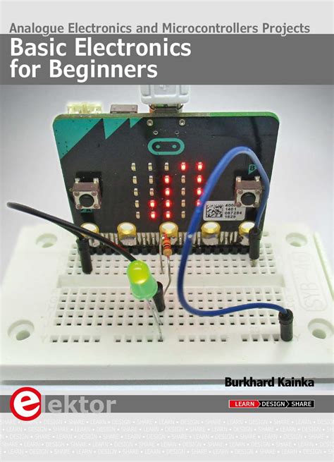 basic electronics for beginners analogue electronics and microcontrollers projects softarchive