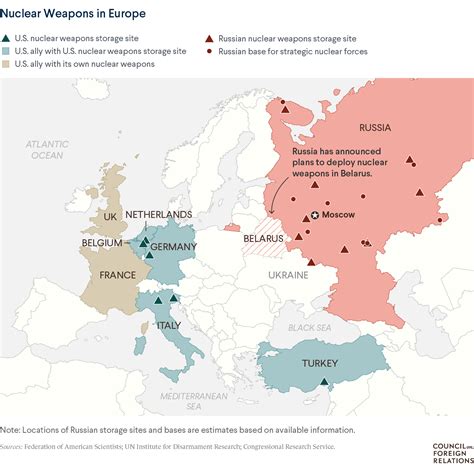 A New Nuclear Age Council On Foreign Relations
