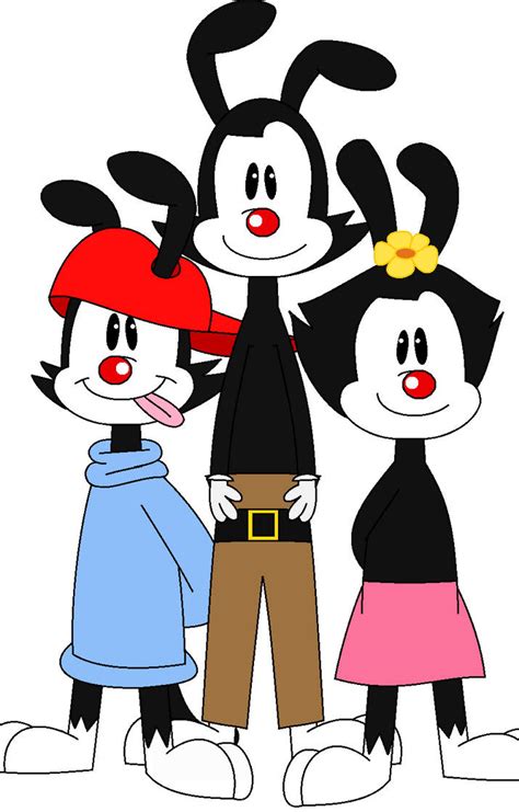 The Warner Siblings By Percyfan94 On Deviantart