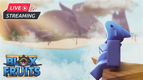 🔴 СТРИМ БЛОКС ФРУТС РОБЛОКС СТРИМ Roblox Blox Fruits 2 МОРЕ And РЕЙДЫ Youtube
