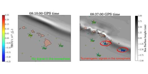 Nasa Says Scientists Use New Technology To Increase Tsunami Detection