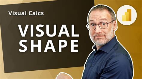introducing visual shape for visual calculations in power bi youtube