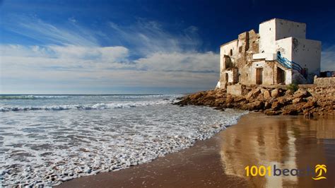 모로코 최고의 해변 20곳