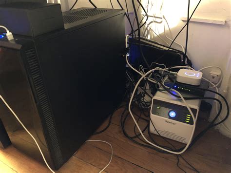 Sharing My Current Lab So That People Who Are Not Labporn Experts If Any Do Not Feel Too