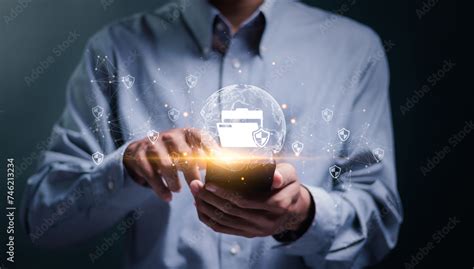 Corporate Data Management System Concept Document Secure Confidential Access Personal Data And