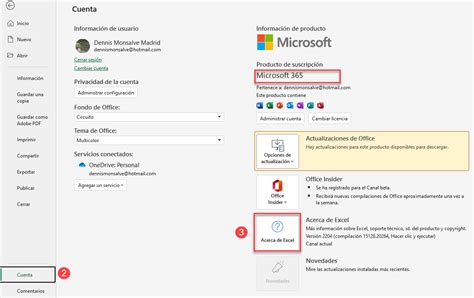 Office De 32 Bits Vs 64 Bits ¿cual Tengo ¿cuál Es La Diferencia