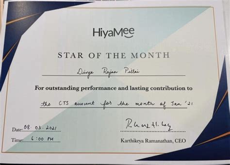 Divya Pillai On Linkedin Hiyamee 25 Comments