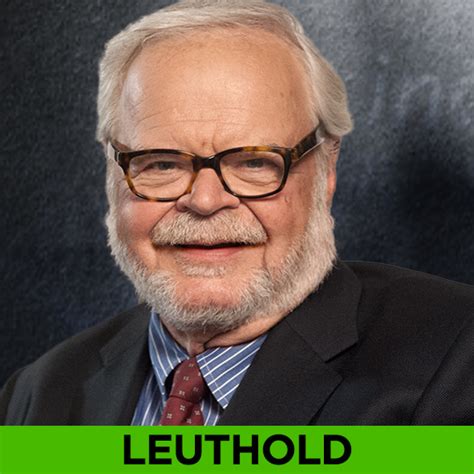 Steven Leuthold The Contrarians Contrarian Wealthtrack