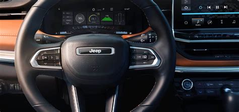 2025 Jeep® Compass Gallery Interior And Exterior Photos