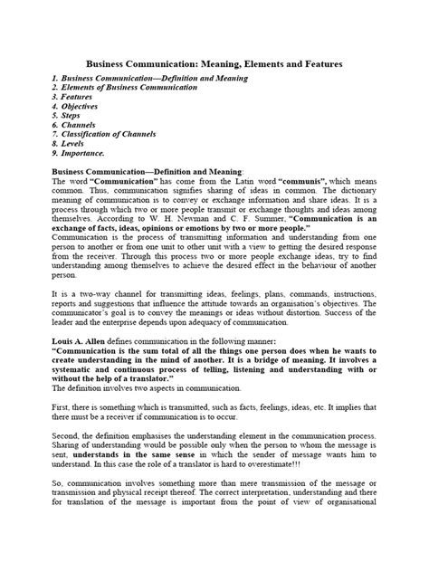 Bc Lect1 Synop Pdf Communication Information Bc Lect1 Synop Pdf Communication Information