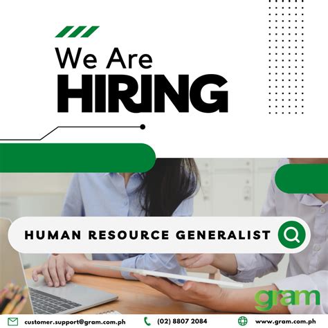 Gram Industrial Inc Recruitment 📣 Urgently Hiring At Gram Industrial Inc Position Hr