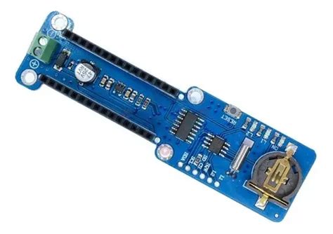 shield data logger para arduino nano com rtc ds1307 parcelamento sem
