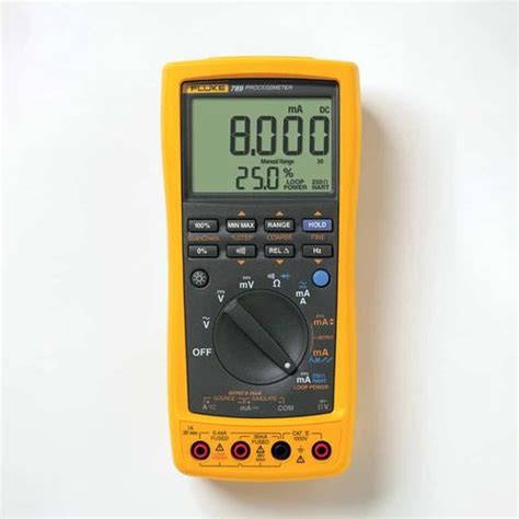 Fluke Process Meter 0 To 30ma 789e Shop Online At Best Price In Uae