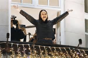 Venezuelan Opposition Leader 2025 Nobel Peace Prize Winner Maria
