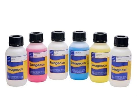 Reagecon Ph Buffer Standard 1l Ph 1100 At 20°c Iso 17034 Camlab