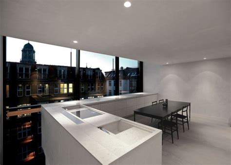 Balconies Sit In Angular Voids At Atelier Zafaris Berlin Apartments