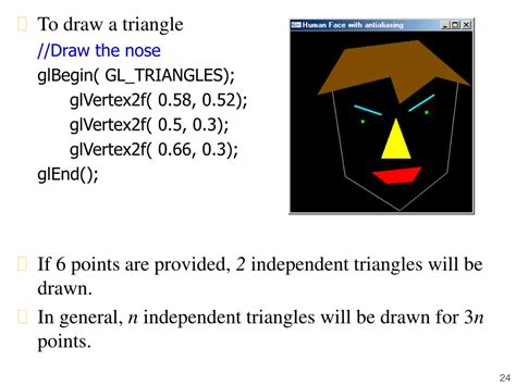 Ppt Chapter 3a 2 D Functions In Opengl Powerpoint Presentation Free Download Id 8965410