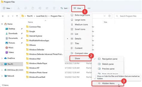 How To Open Windowsapps Folder On Windows 11