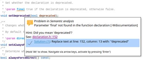 Whats New In Kdevelop 50
