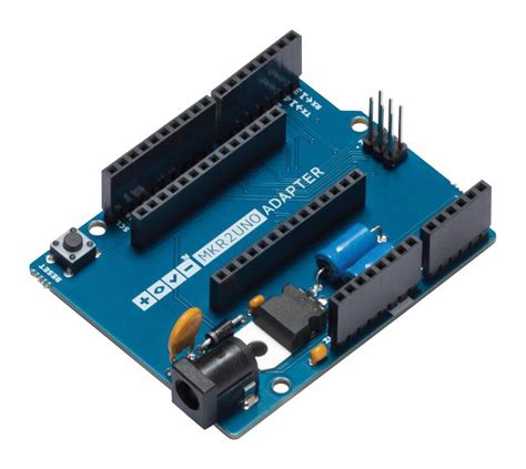 Tsx00005 Arduino Adapter Board Arduino Mkr1000 And Uno Shield