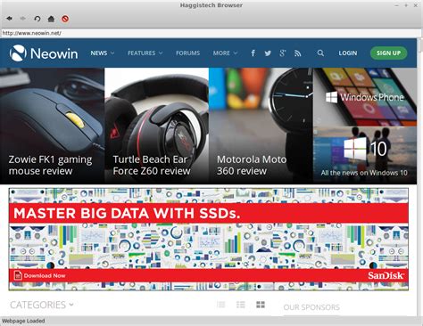 Python Browser Linux Neowin