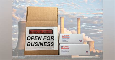 Newtek Sensor Solutions Serves Immediate Needs Of Essential