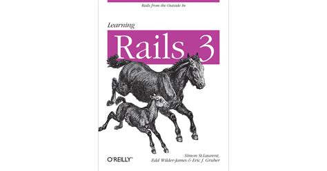 Learning Rails 3 Book