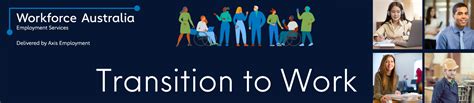 Transition To Work Axis Employment