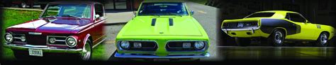 Barracuda History Cuda Brothers