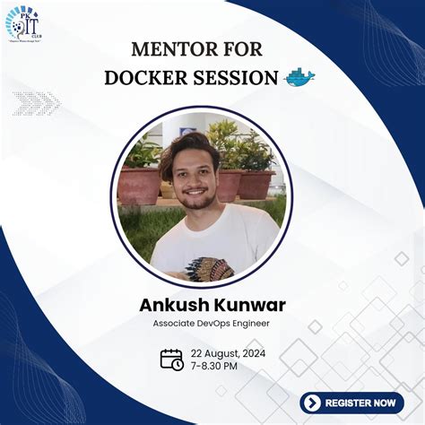 ankush kunwar on linkedin docker devops techmentorship