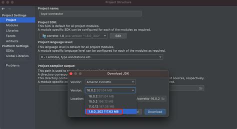 Develop With Java SDK Tuya Developer Platform Tuya Developer