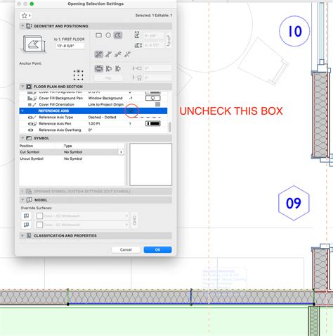 opening floor plan display graphisoft community
