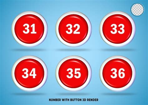 Circular Numbering Tags Psd High Quality Free Psd Templates For Download