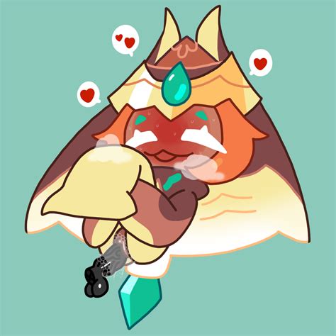 Post 3906201 Cookierun Loren Mocharaycookie