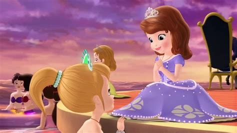 ปกพนโดย Zeno Kennedy ใน Sofia The First โซเฟย
