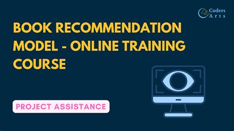 book recommendation model online training course