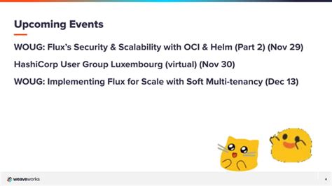 Flux Security And Scalability Using Vs Code Gitops Extension Ppt