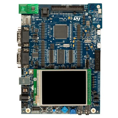 Stm32f446e Eval Stm32f446zet6 Microcontroller Evaluation Board Order 1