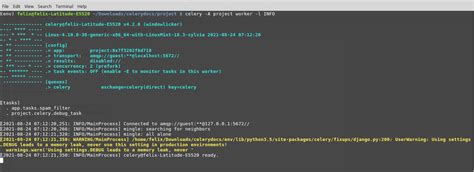 How Does Django And Celery Work