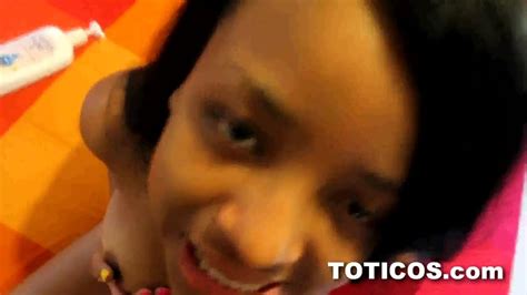 Dominican Teen Ashlei 19yrs Old With Big Ass Titties Amateur Amateur