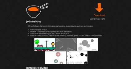 Free JavaScript Game Engines For Developers Code Geekz