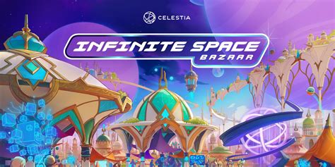 Introducing The Infinite Space Bazaar Hackathon