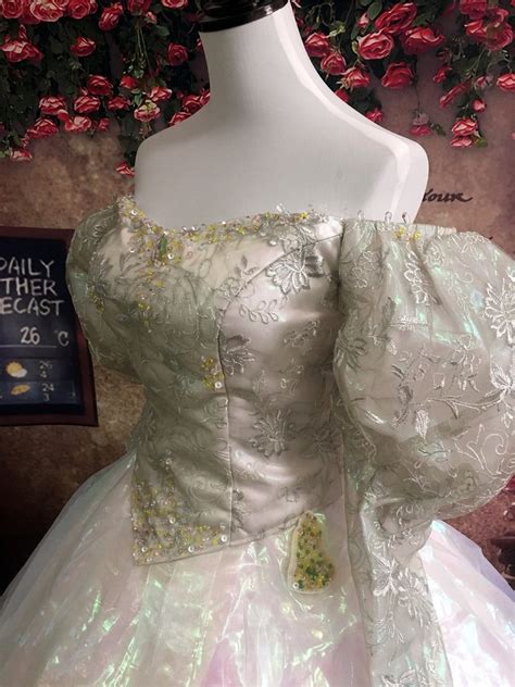 Labyrinth Sarah Dress Cosplay Costume Etsy