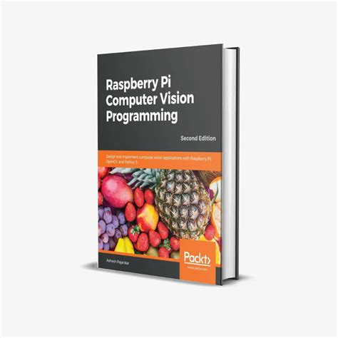Raspberry Pi Computer Vision Programming Ed