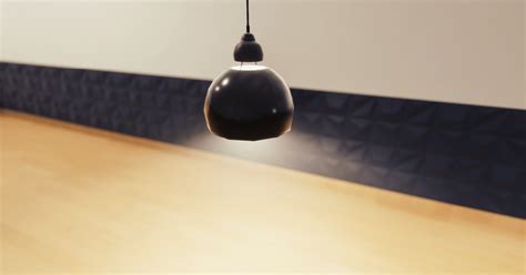 advanced lights house ceiling lamps 3d interior unity asset store