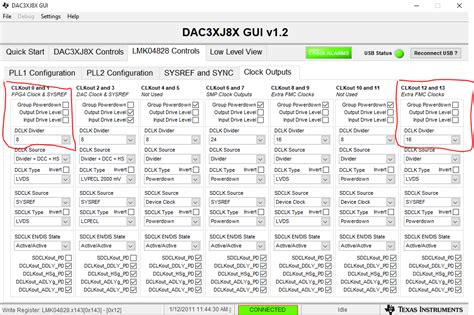 DAC39J84EVM External Clock Follow Up Data Converters Forum Data Converters TI E2E