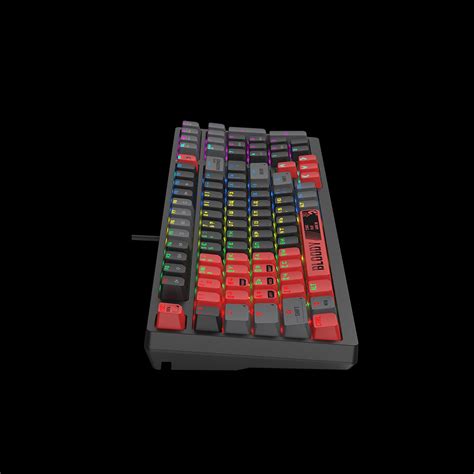 S98 Sports-Механическая клавиатура с RGB-подсветкой-Bloody Official Website