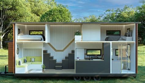 Innovative Off Grid Tiny Homes Design And Efficiency Guide United