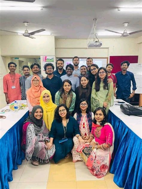 Jannatul Ferdous Puspo On Linkedin Attended A Training Of Trainers