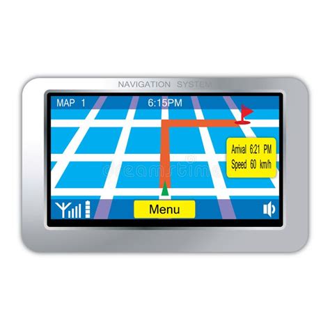 Global Navigation System Stock Illustrations 39886 Global Navigation